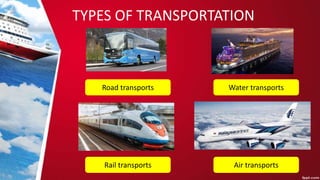 CHAPTER 9 TRANSPORTATION.pptx