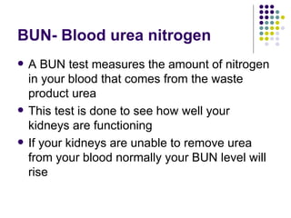 Chapter 9 urinary system | PPT