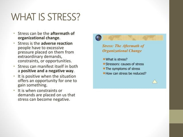 Chapter 9 : Managing Change | PPTX