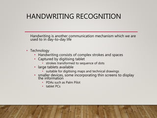 Chapter 9 Universal Design | PPT