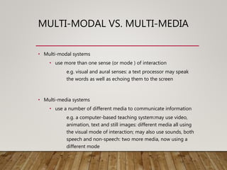 Chapter 9 Universal Design | PPT