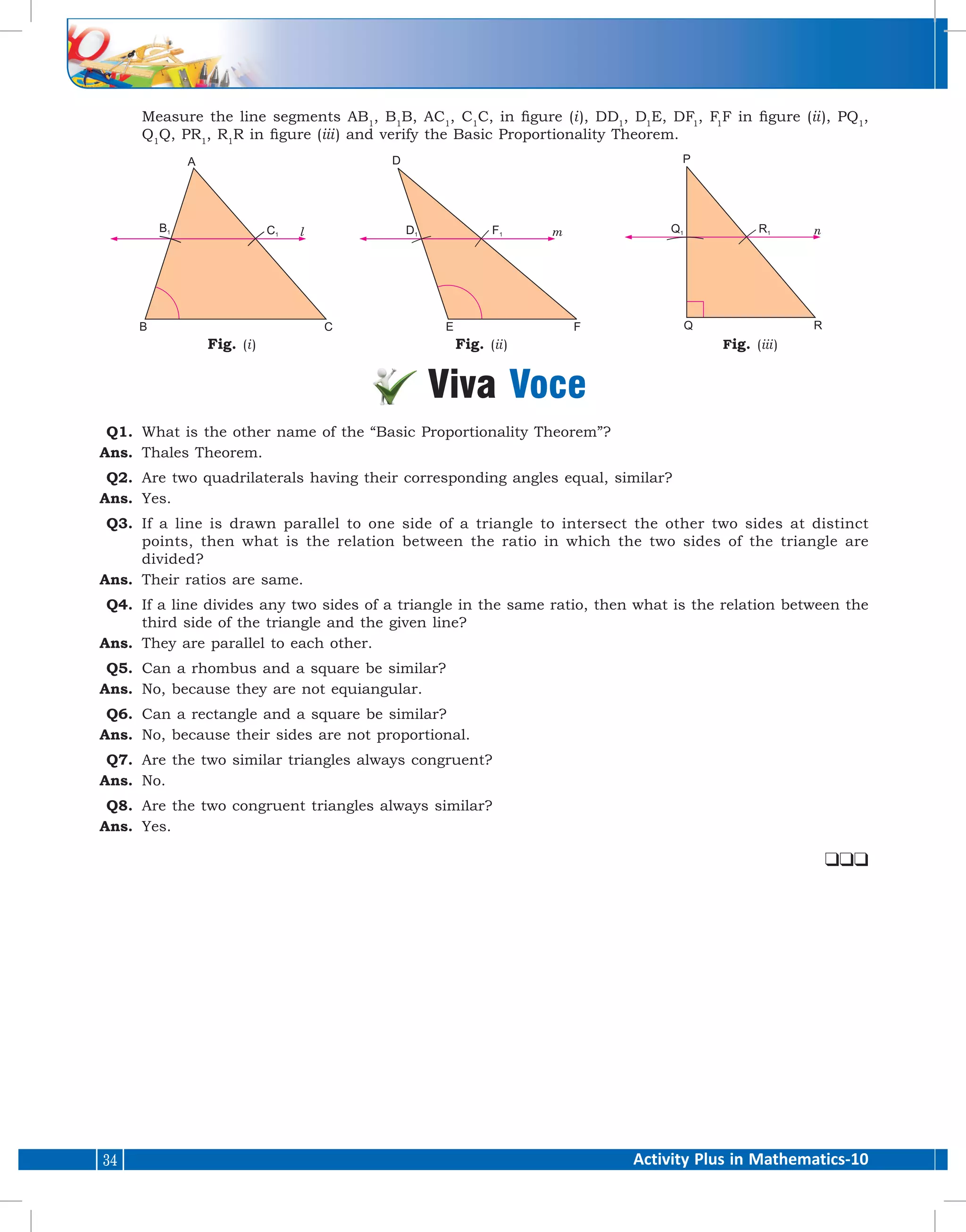 Chapter activity plus-in-mathematics-10 | PDF