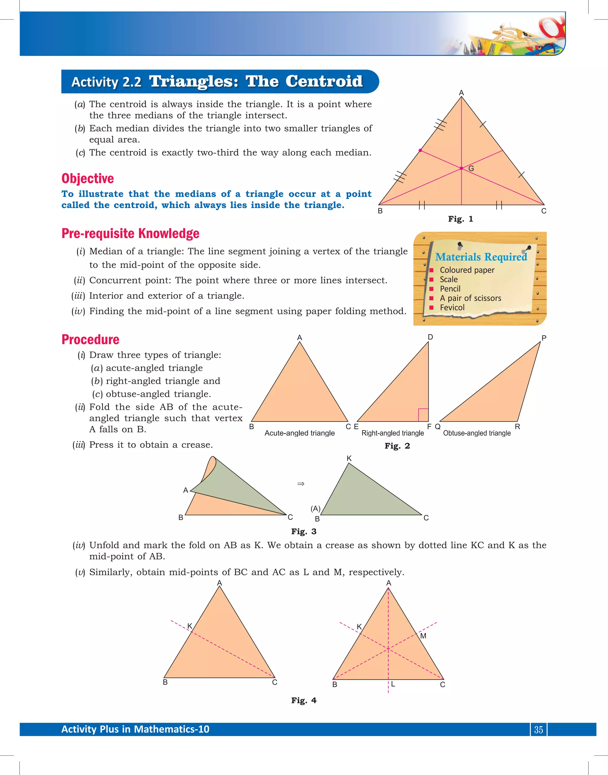 Chapter activity plus-in-mathematics-10 | PDF