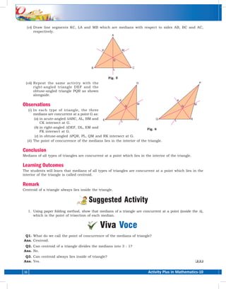 Chapter activity plus-in-mathematics-10 | PDF