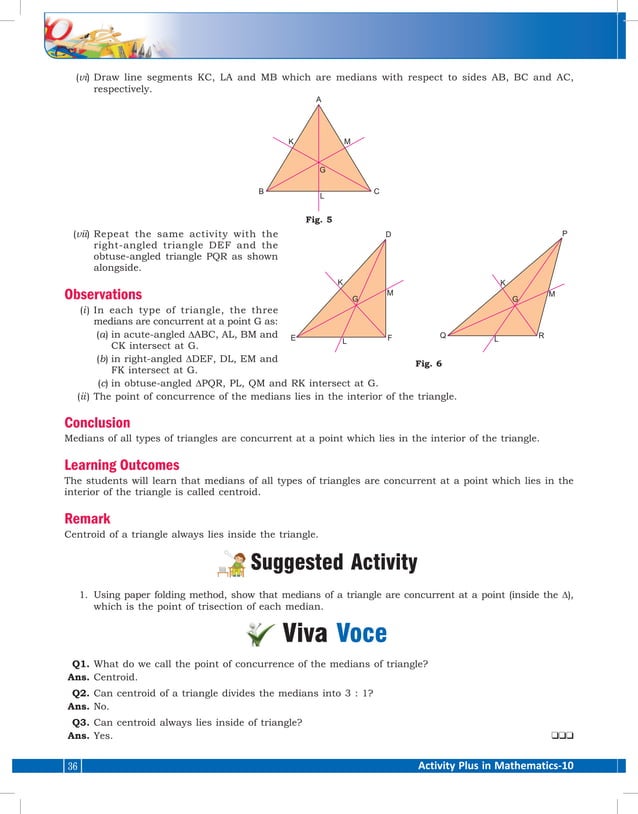 Chapter activity plus-in-mathematics-10 | PDF