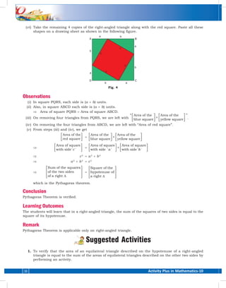 Chapter activity plus-in-mathematics-10 | PDF