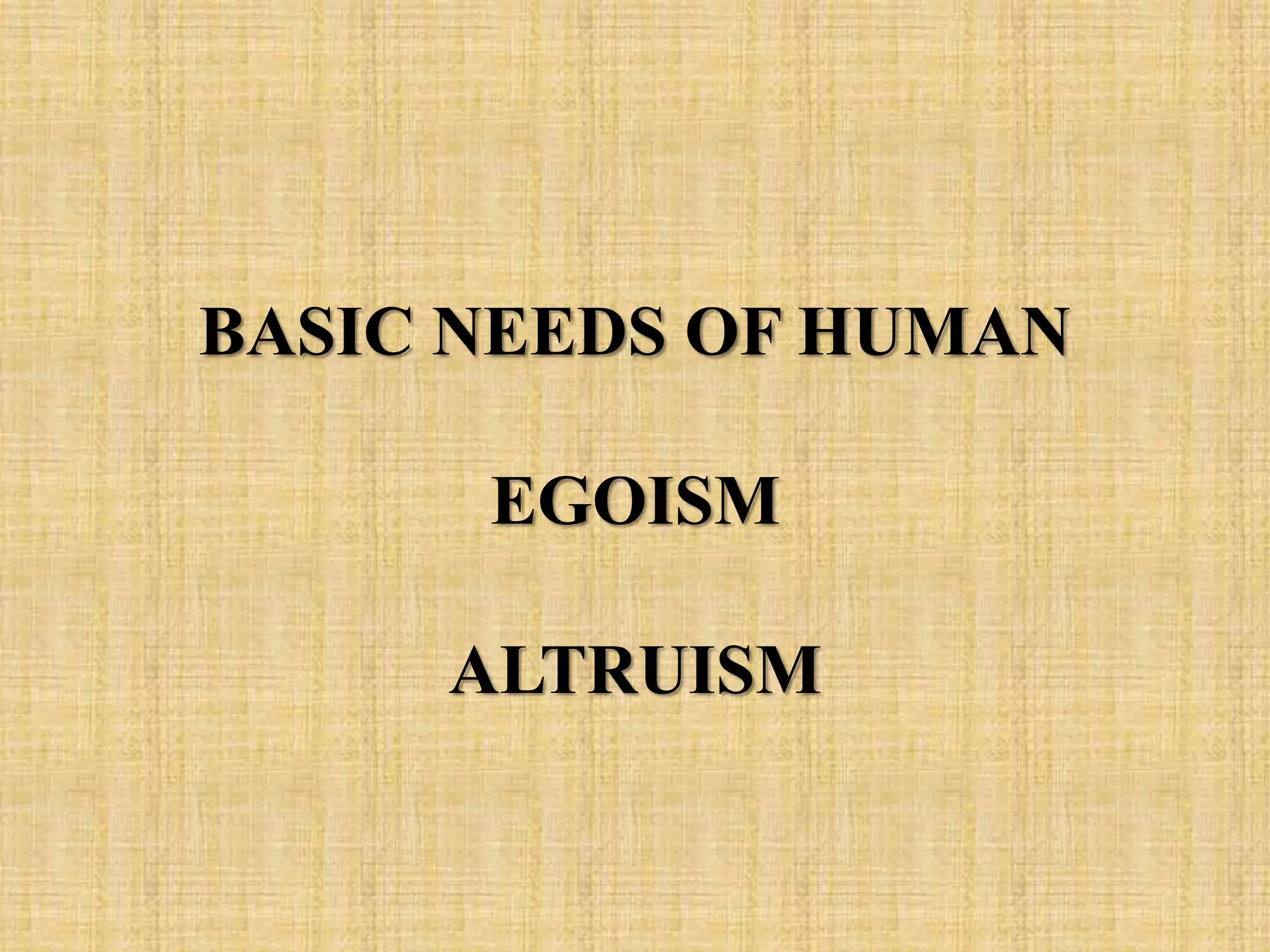 Chapter Abraham maslow4 | PPT