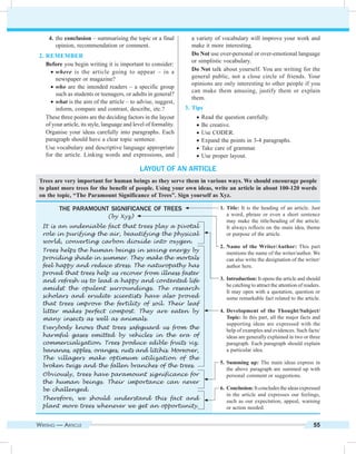 Chapter assignment in-english-comm-10 | PDF