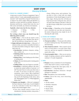 Chapter assignment in-english-comm-10 | PDF
