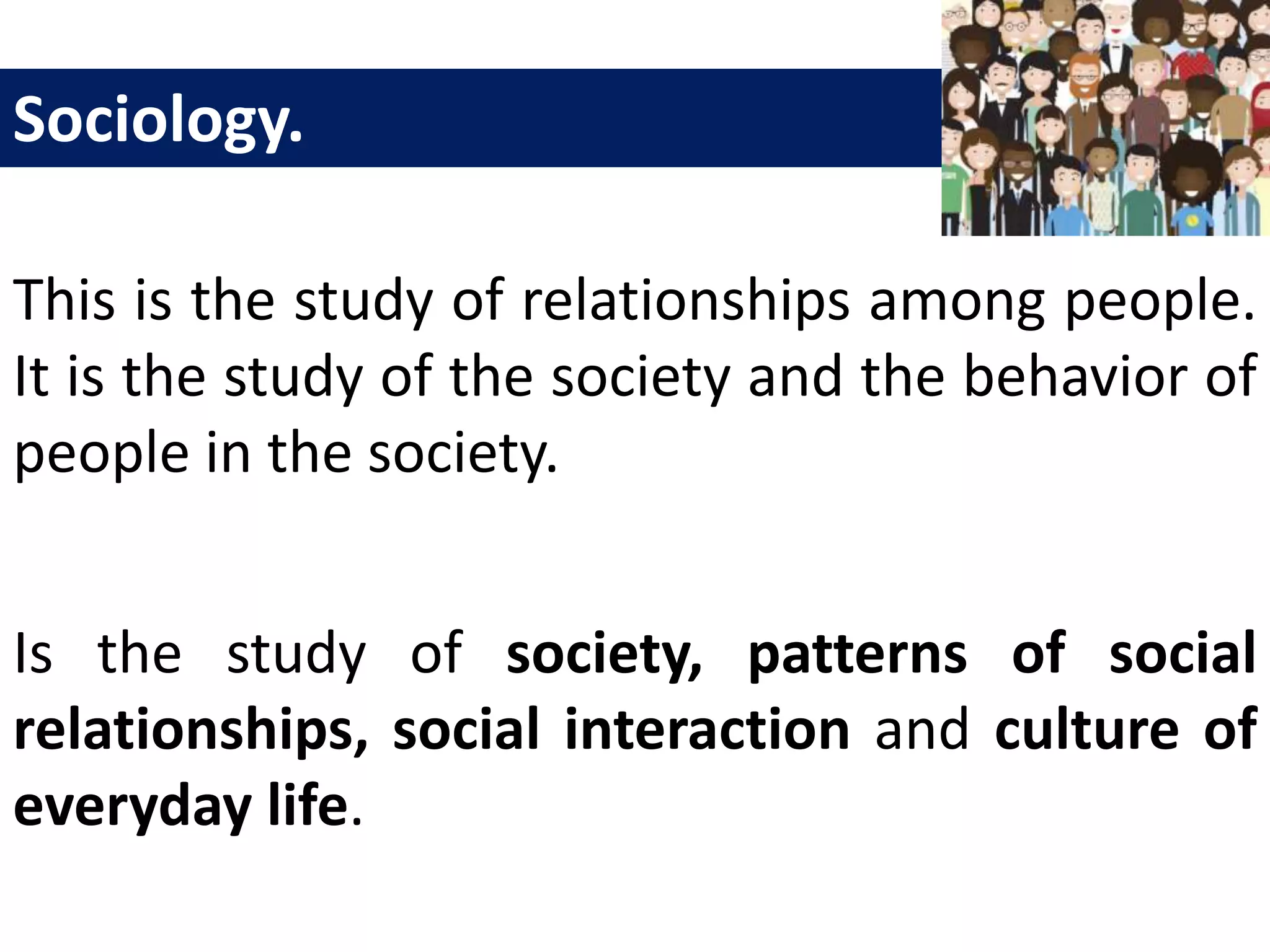 UCSP Chapter A - Starting point for the understanding of culture ...