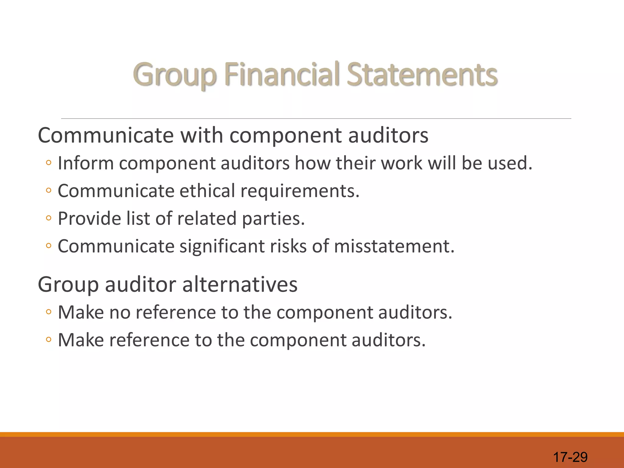 Chapter audit report | PDF