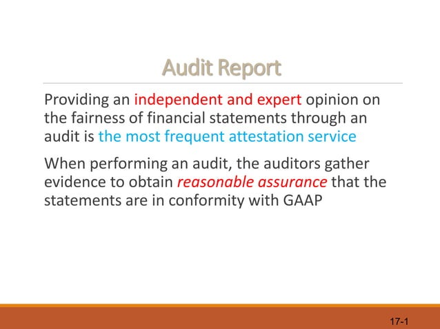 Chapter audit report | PDF