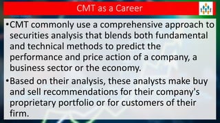 Chapter B - About CMT EXAMS | PDF