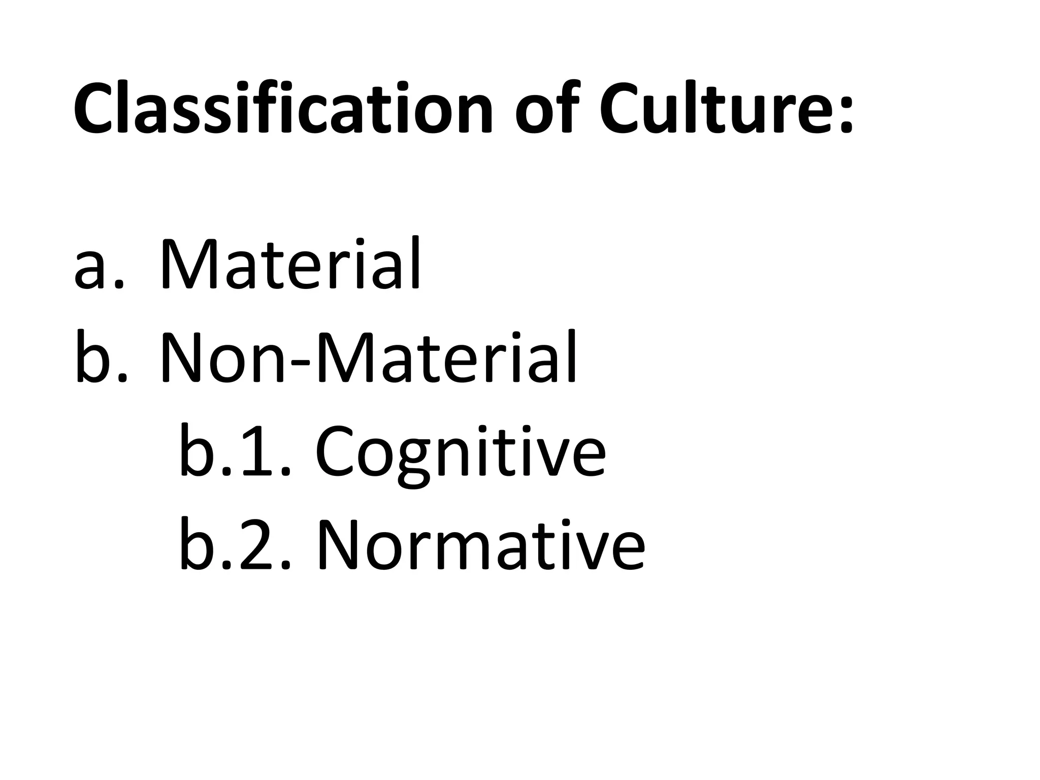 UCSP Chapter B - defining culture and society from the perspectives of ...