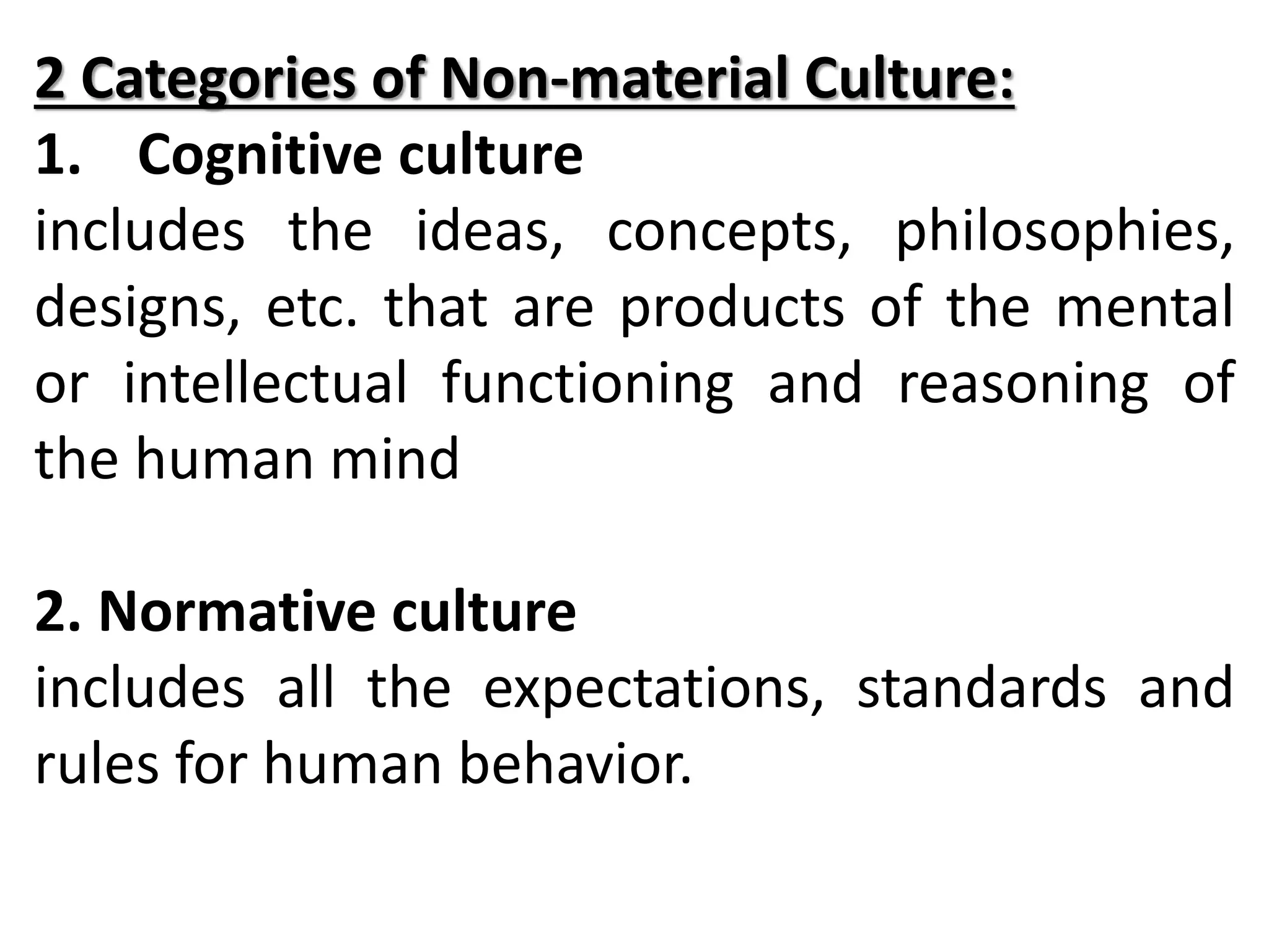 UCSP Chapter B - defining culture and society from the perspectives of ...