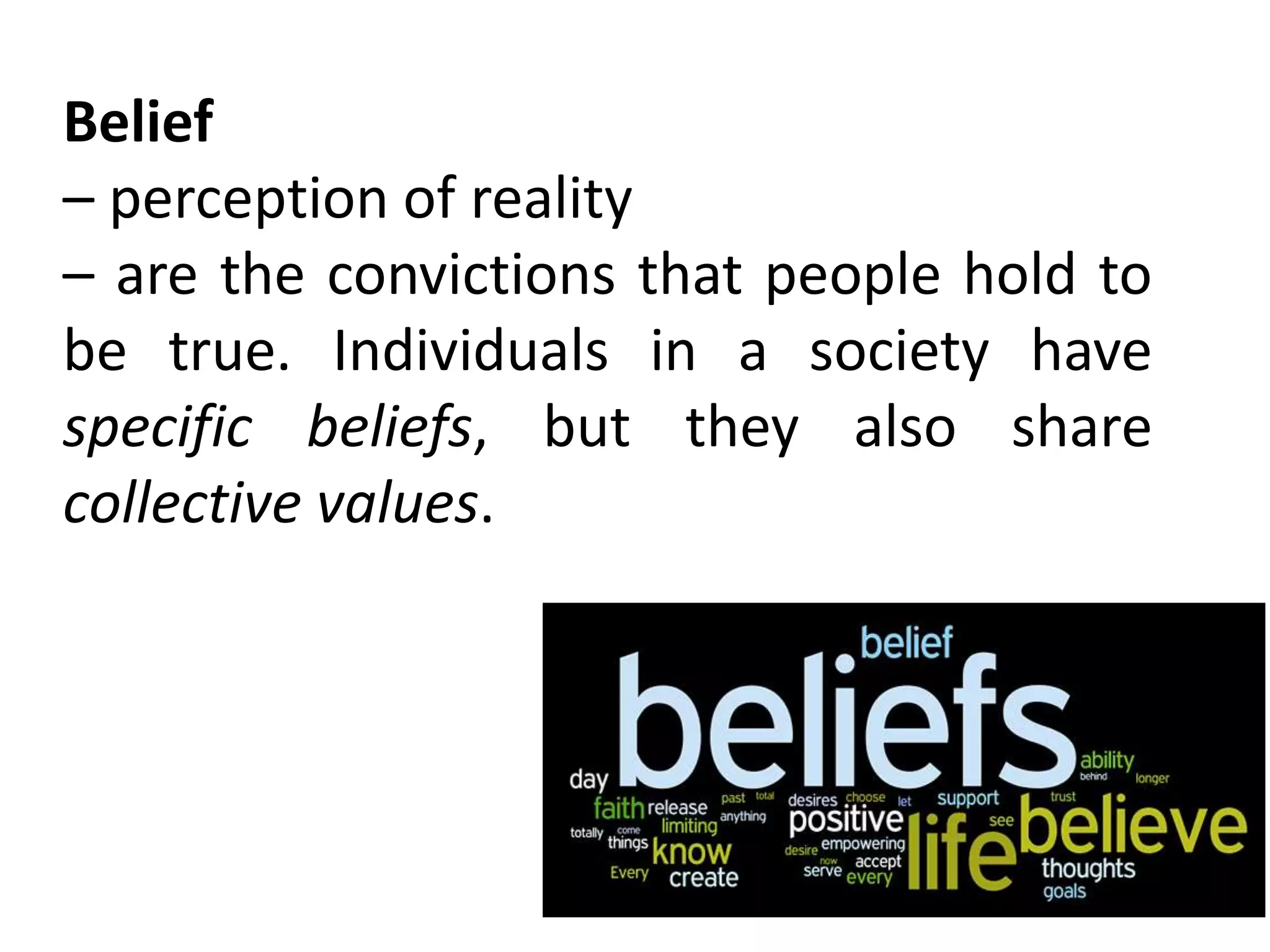 UCSP Chapter B - defining culture and society from the perspectives of ...