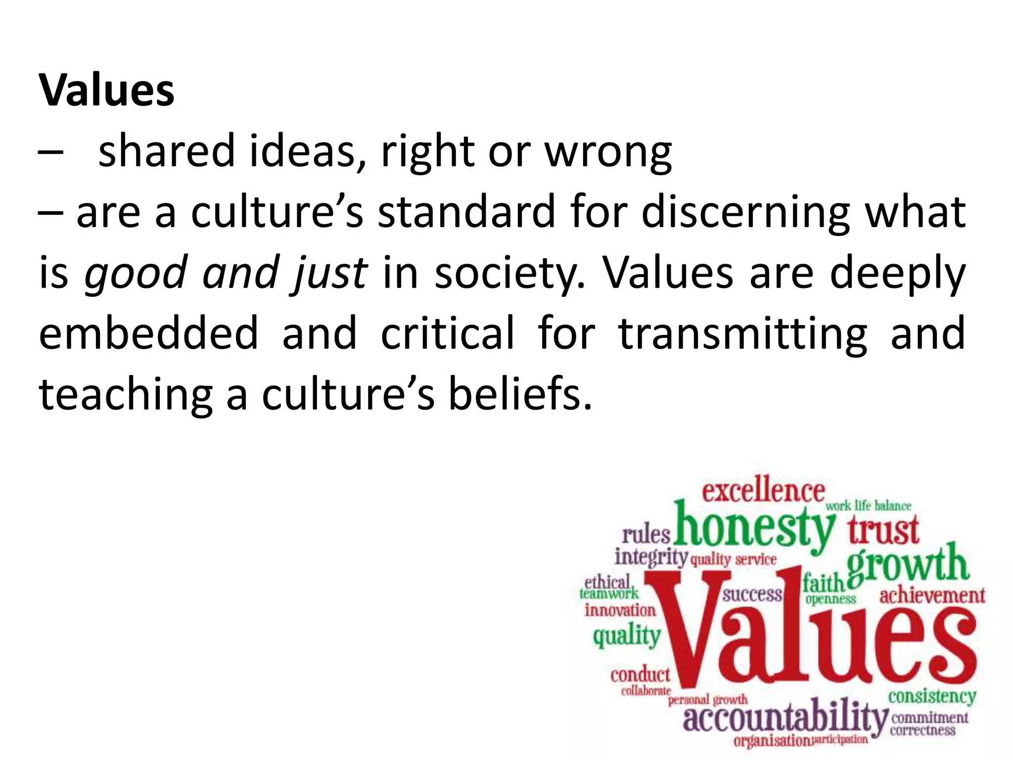 UCSP Chapter B - defining culture and society from the perspectives of ...