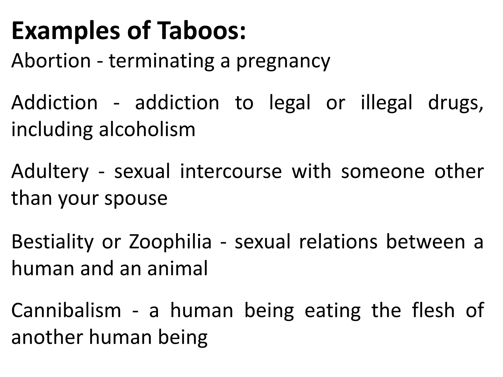 UCSP Chapter B - defining culture and society from the perspectives of ...