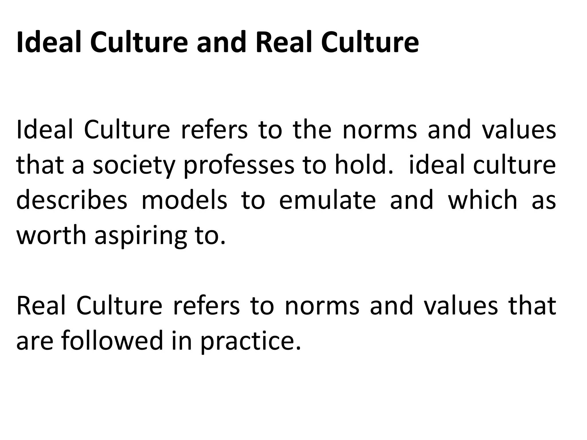 UCSP Chapter B - defining culture and society from the perspectives of ...