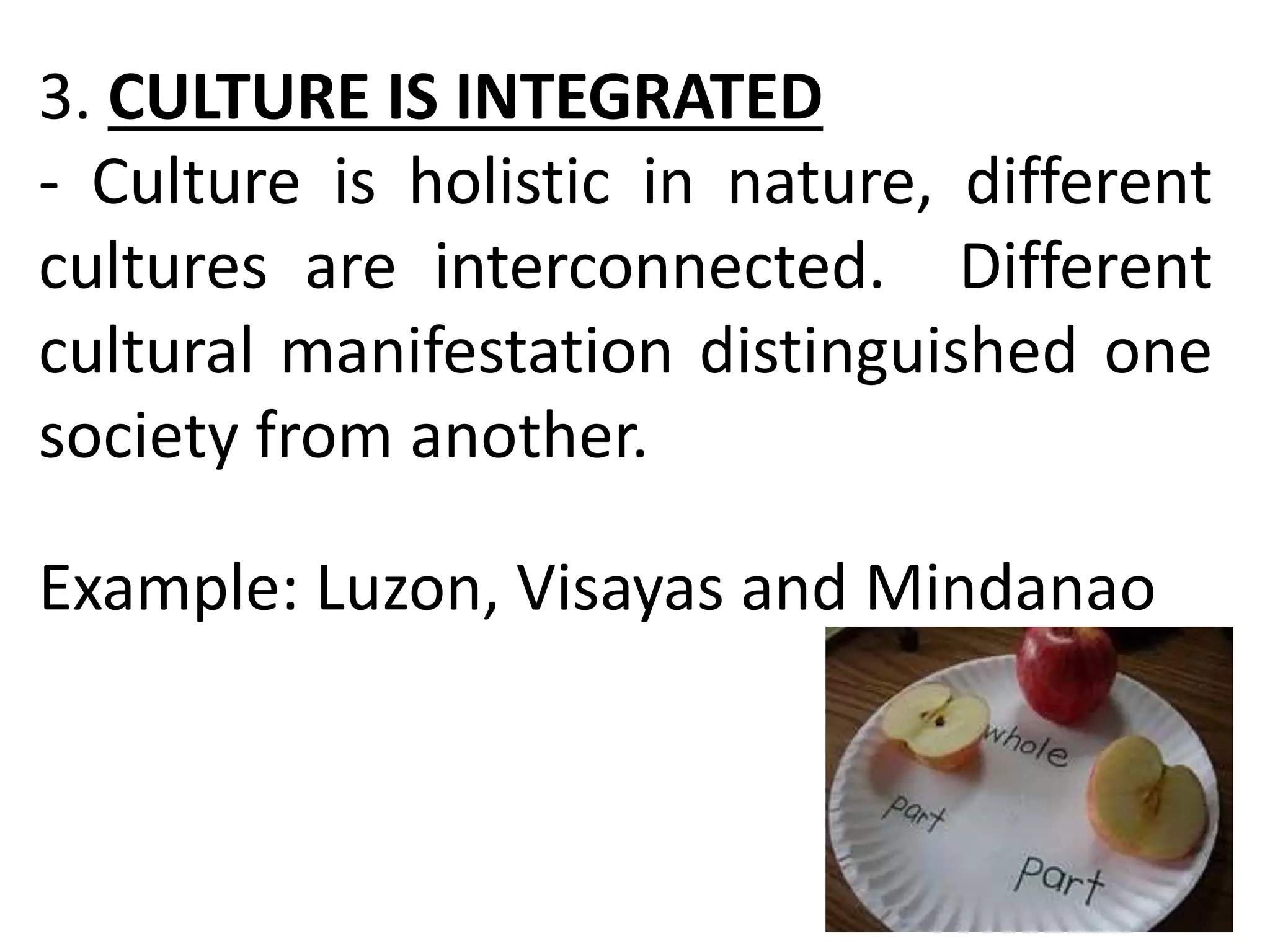 UCSP Chapter B - defining culture and society from the perspectives of ...