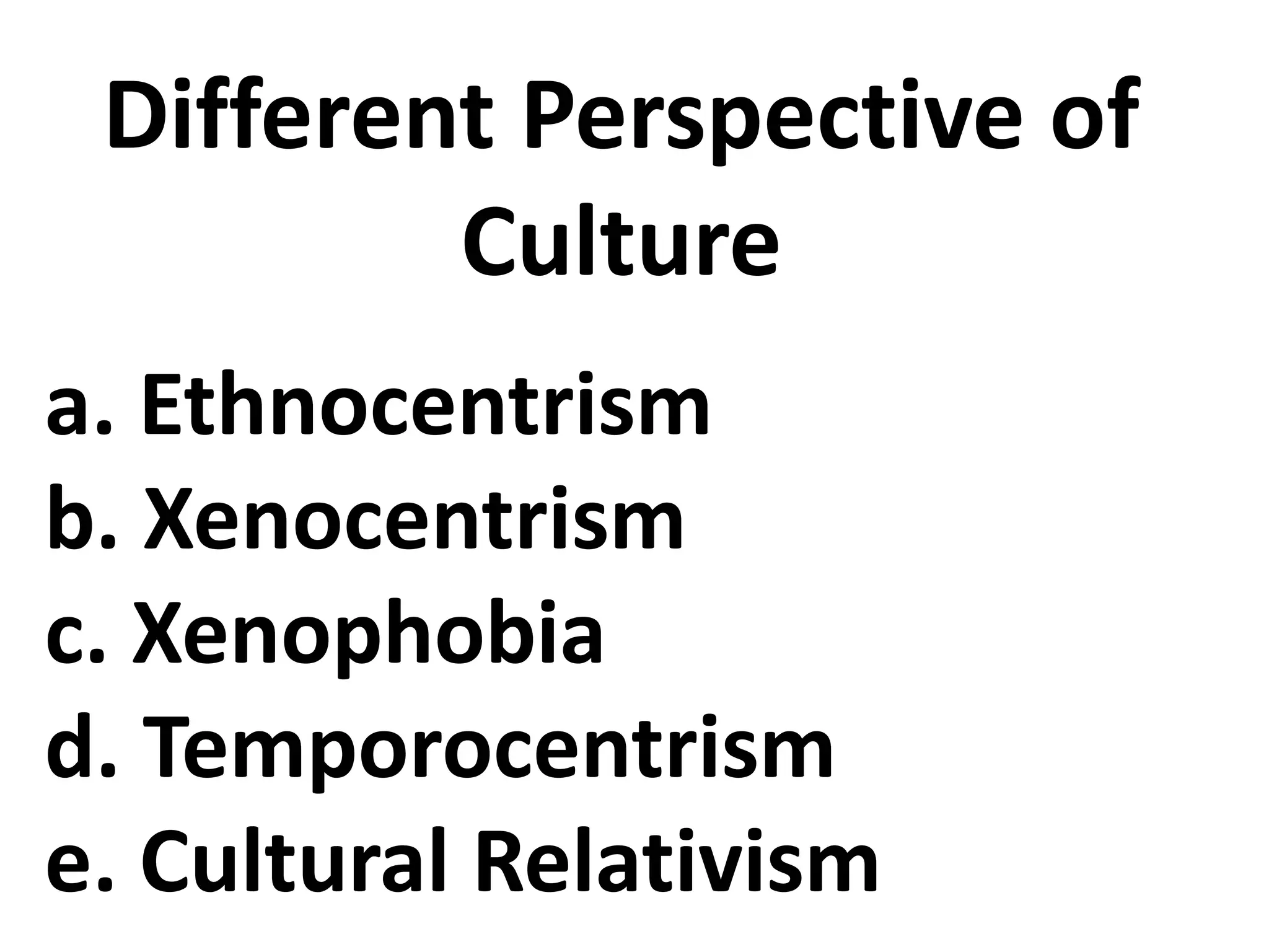 UCSP Chapter B - defining culture and society from the perspectives of ...