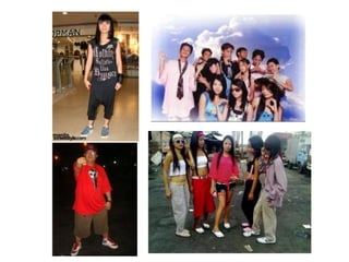 Filipino Gangster Jejemon