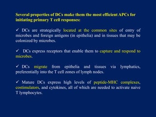 Major Histocompatibility Complex | PPT