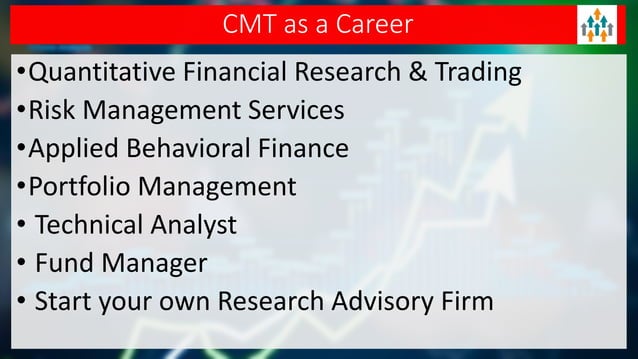 Chapter C - CMT as Career | PDF | Financial Industry | Industries