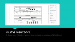 Agile Chapter: desafios e vantagens | PPTX