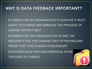 FEEDING BACK DIAGNOSTIC INFORMATION | PPS