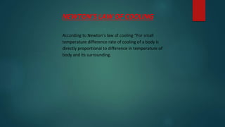 CHAPTER ELEVEN grade 11 physics | PPTX