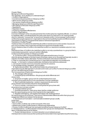 Chapter fifteen | PDF