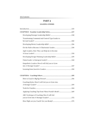 We Can Lead - Book Chapters | PDF