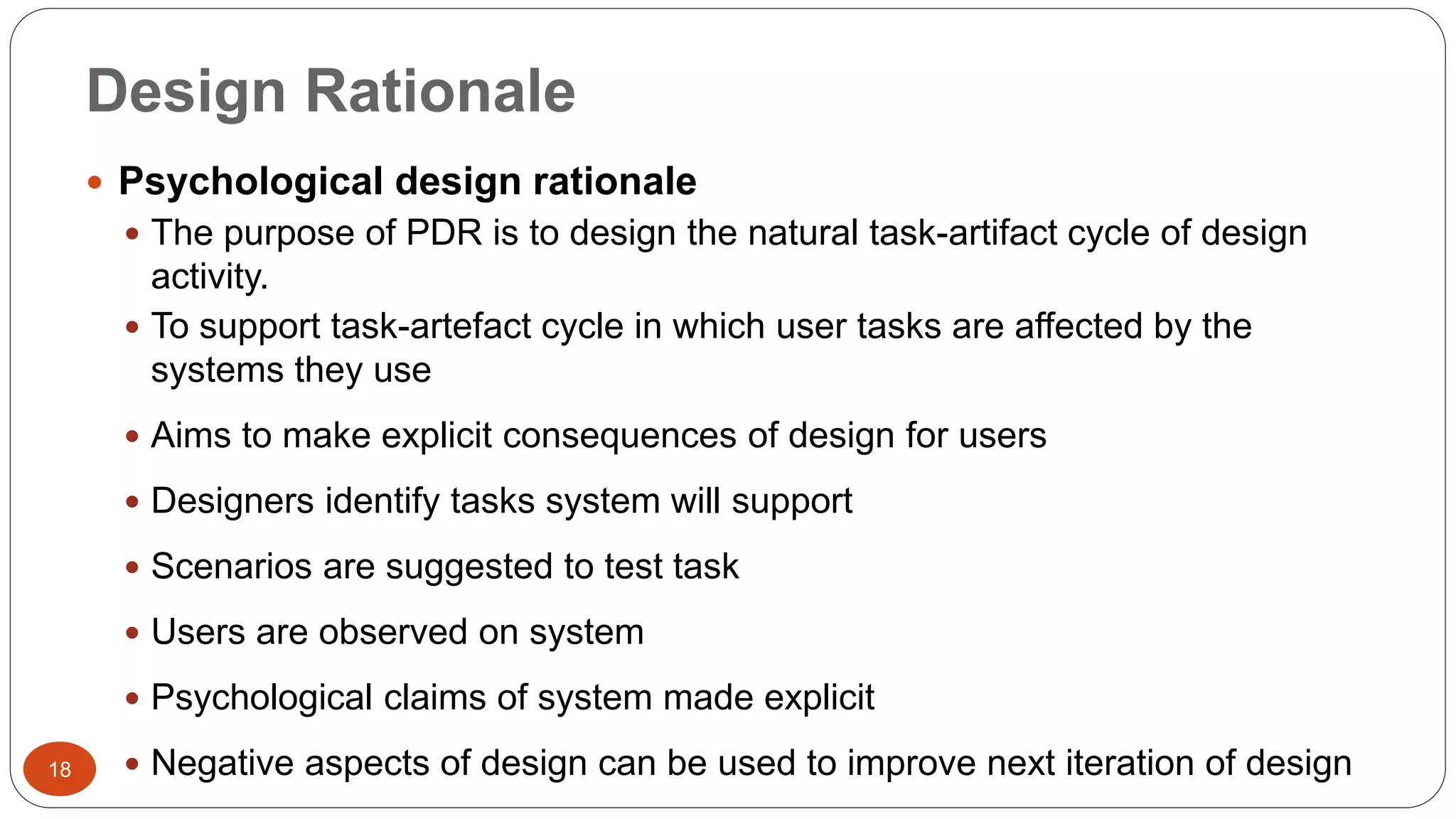 Chapter five HCI | PPTX