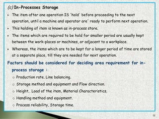 PLANT LAYOUT TECHNIQUES AND MODEL | PDF