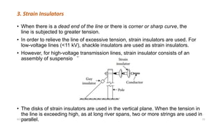 Chapter Five Corona and Overhead line Insulators.pptx