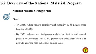Malaria program supply chain management - continuous professional ...