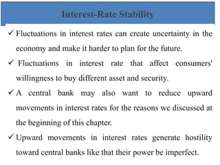 Monetary Economics for financial market : Chapter Five.pptx
