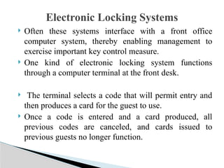 Chapter Five. property management system | PPTX