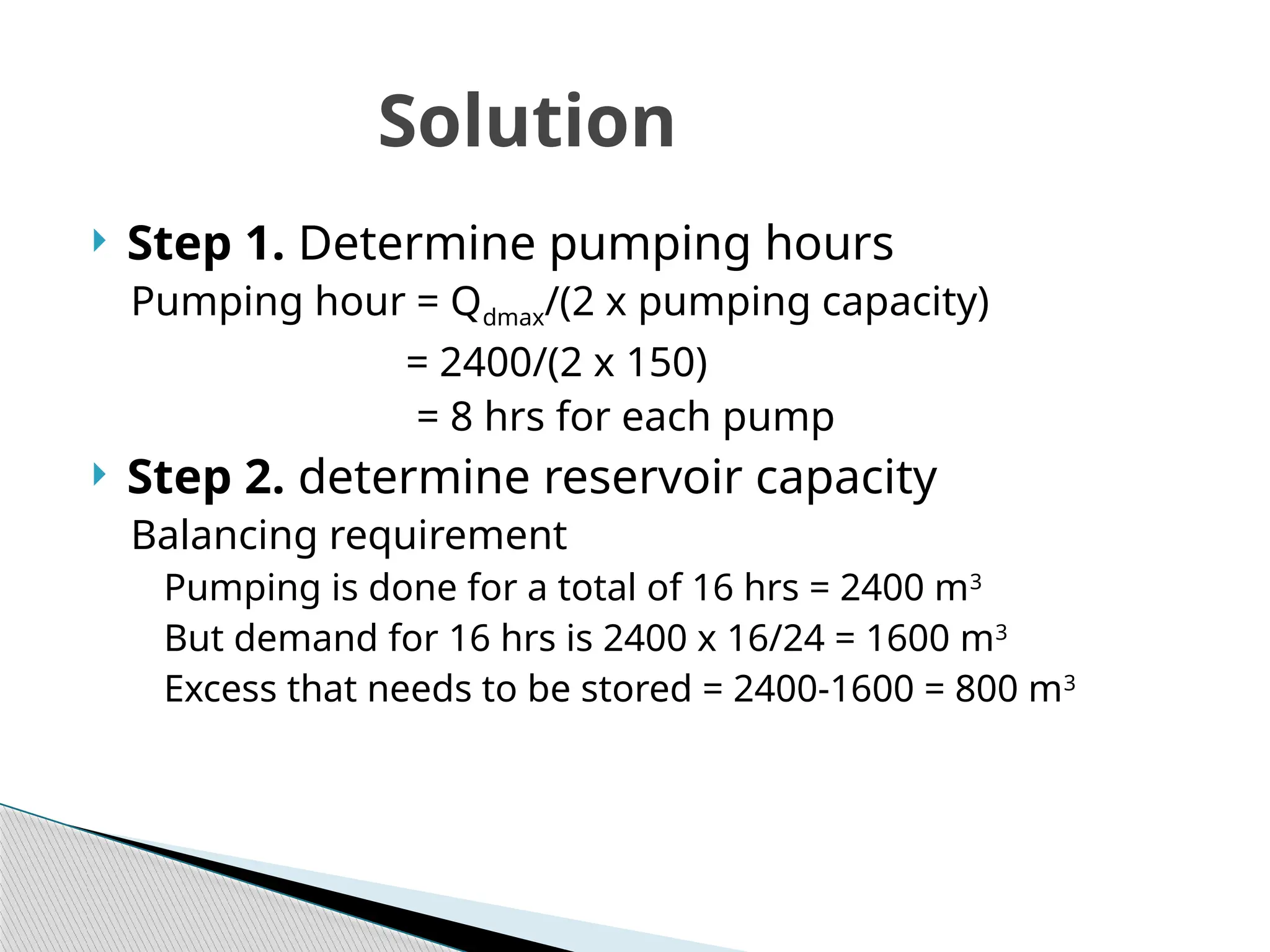 Chapter five.pptx water distribution system | PPT