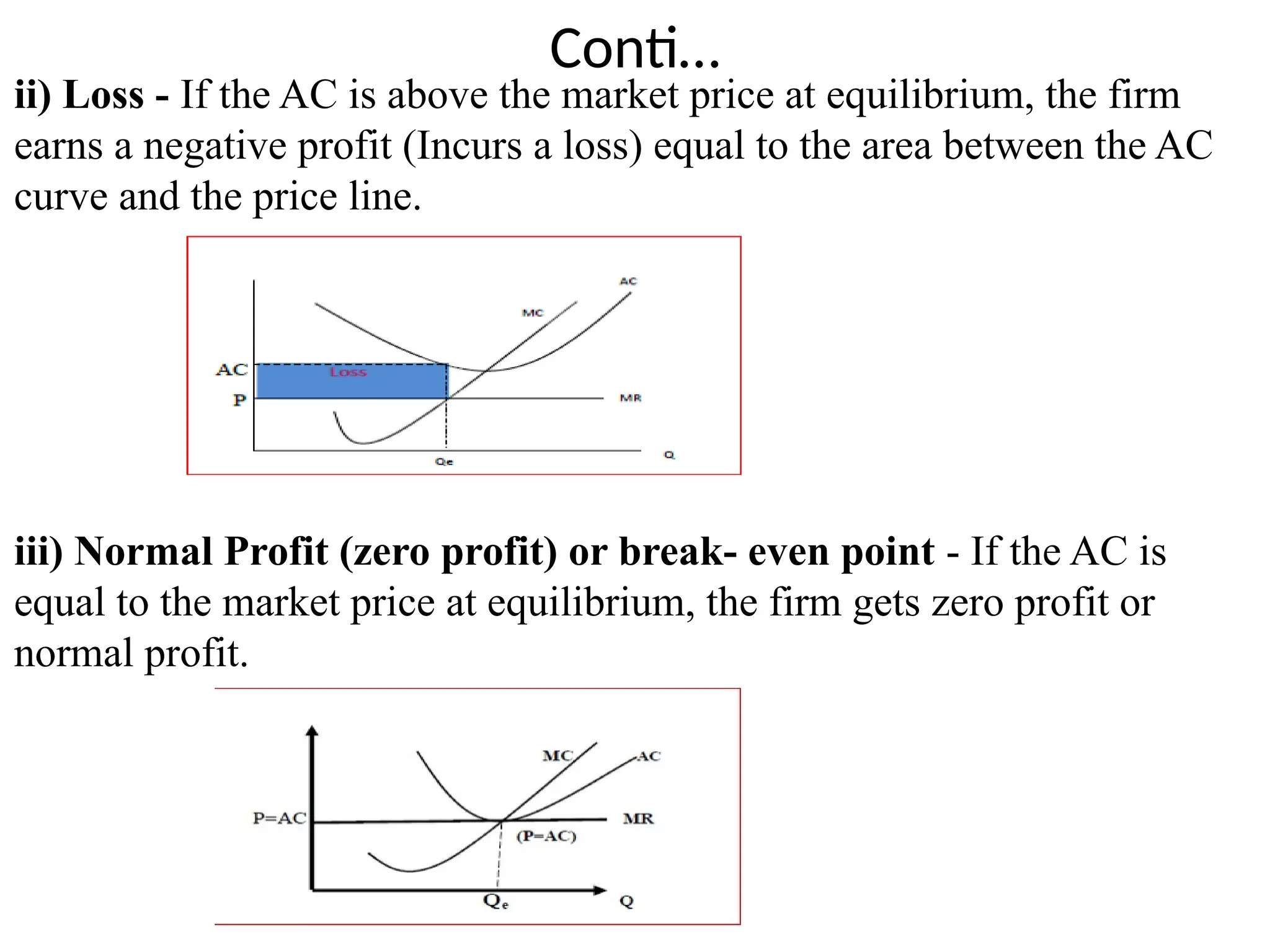 Market structure Chapter Five.pptx-Micro economics | PPTX