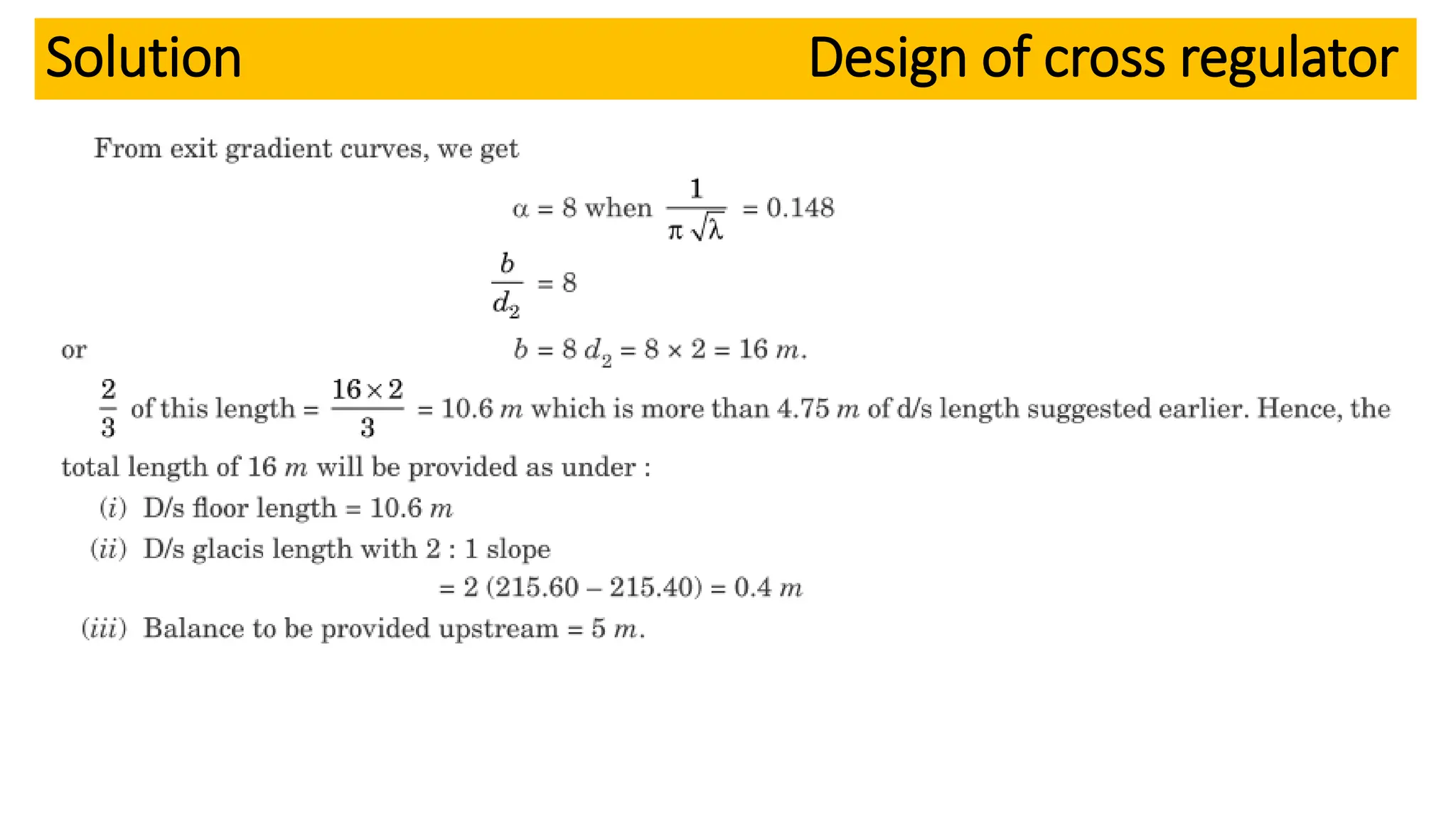 Chapter Five Canal Appurtenant Structures Pdf