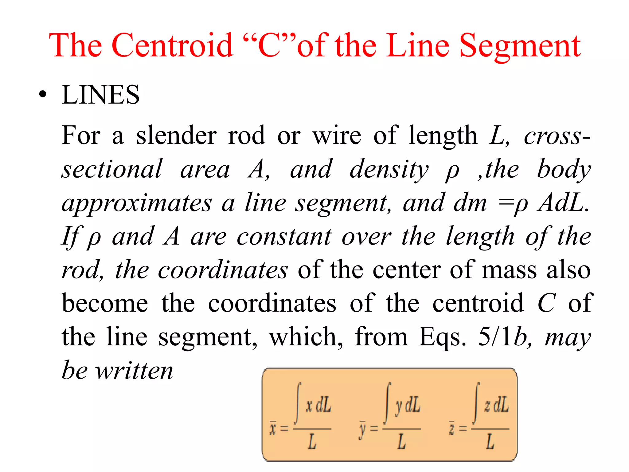 engineering statics: distributed forces-1 | PDF