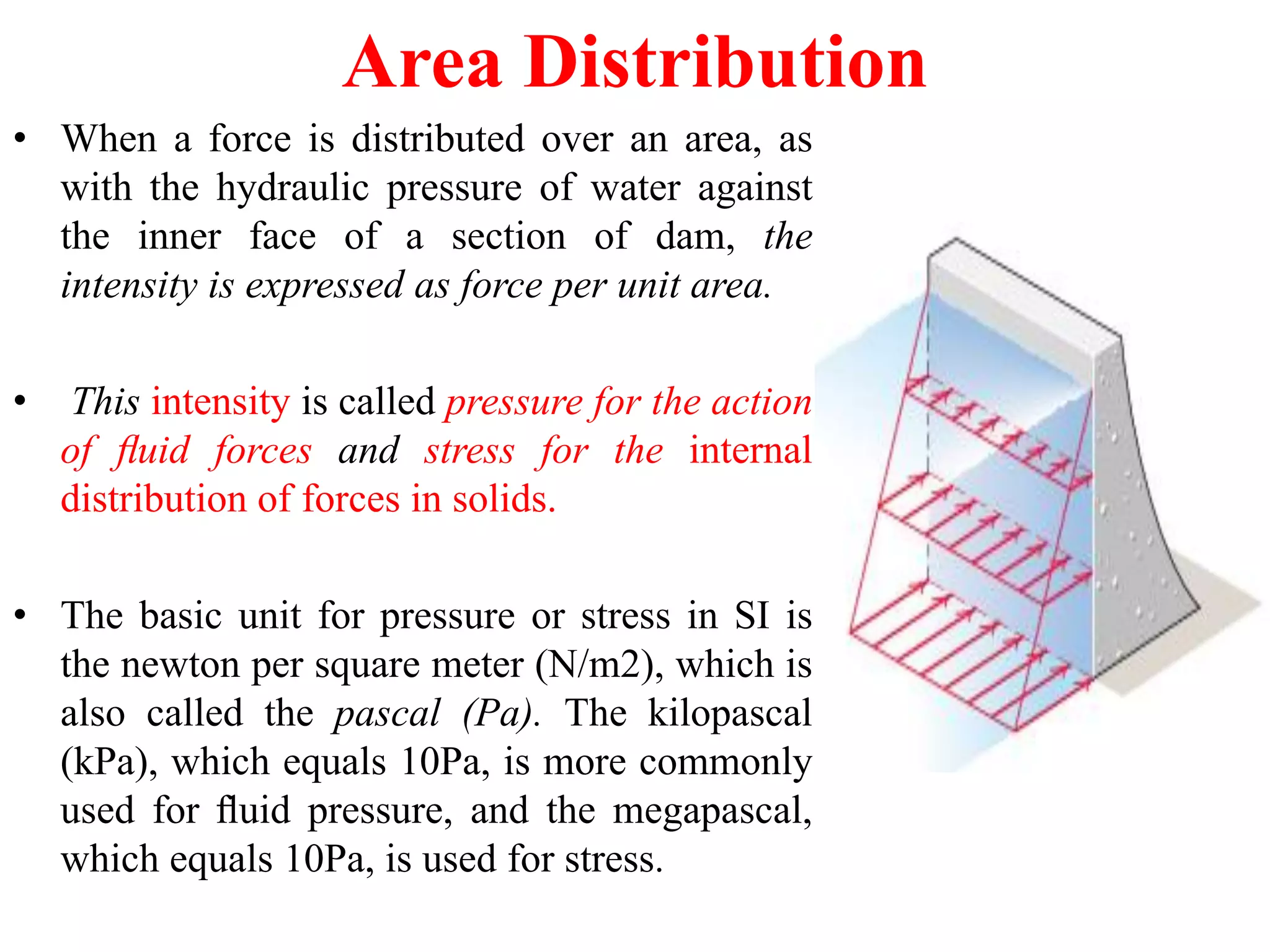 engineering statics: distributed forces-1 | PDF