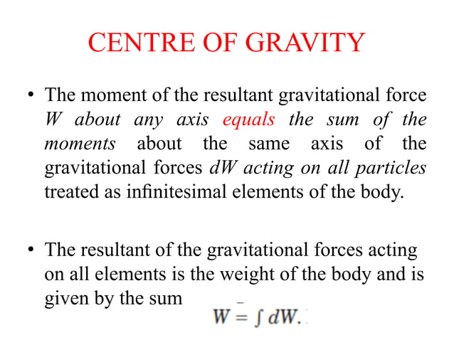 engineering statics: distributed forces-1 | PDF