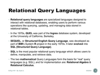 Chapter Five - Relational Query Languages.pdf