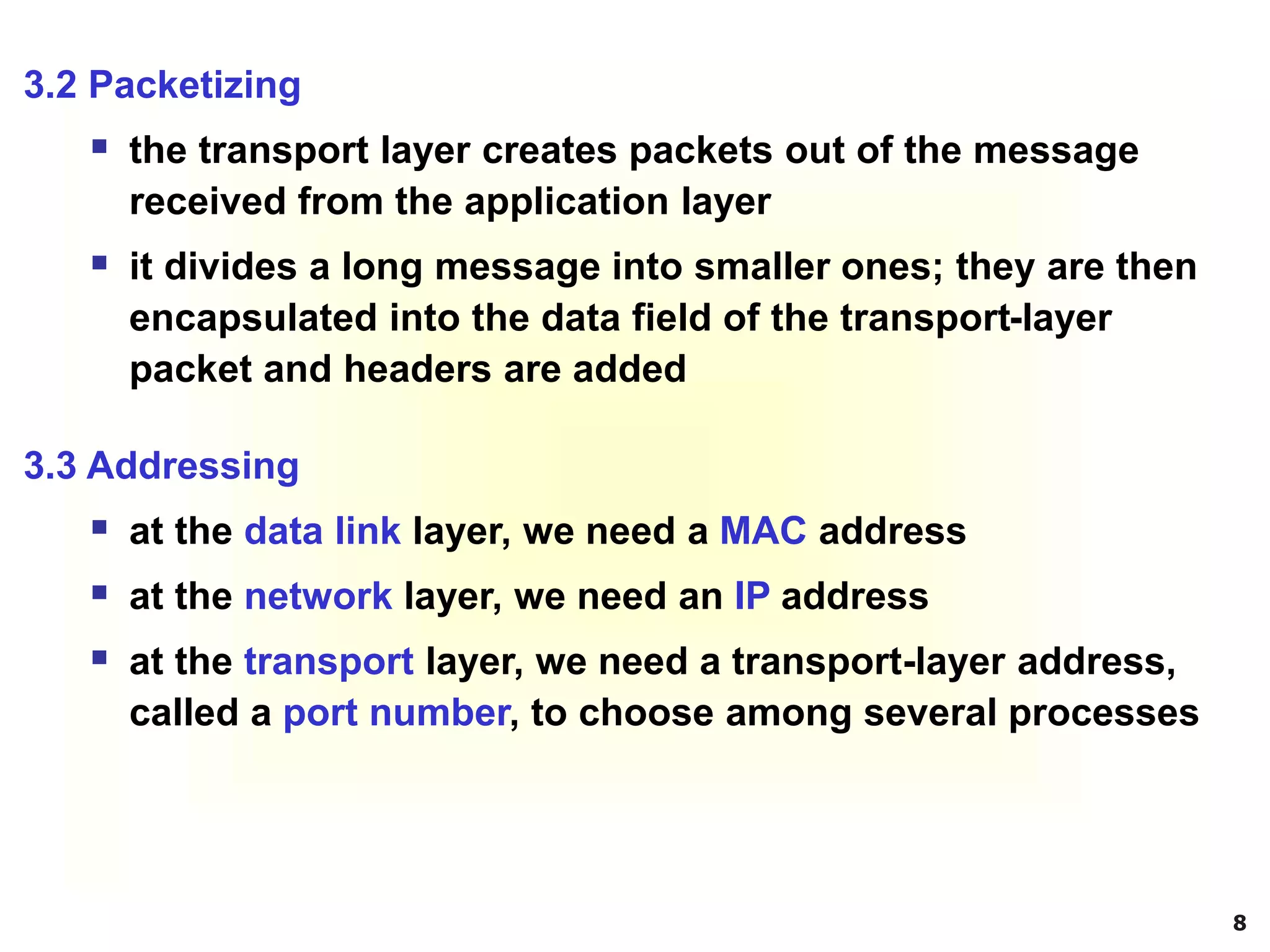 Chapter Five - Transport Layer.pptx