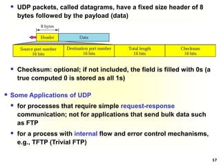 Chapter Five - Transport Layer.pptx