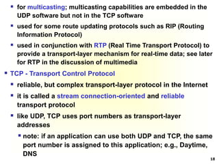 Chapter Five - Transport Layer.pptx