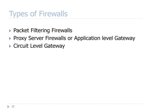 Chapter_Five[1].ppt | Computer Networking | Computing
